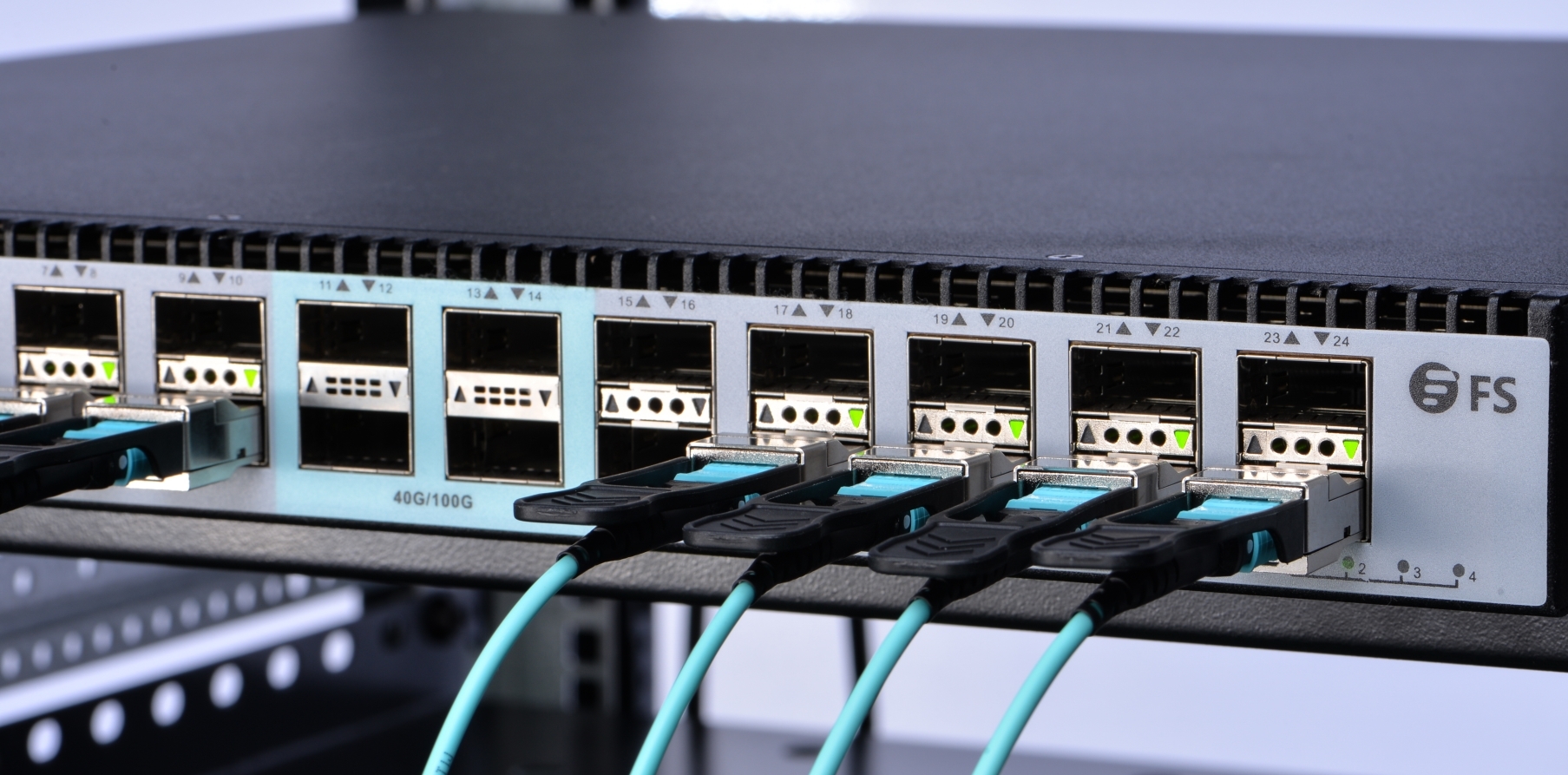 40G Transceiver Module: QSFP+ Module And CFP Module | FS Community