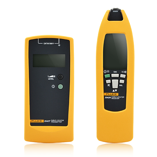 New Fluke 2042 Cable Locator Tester Meter - FS