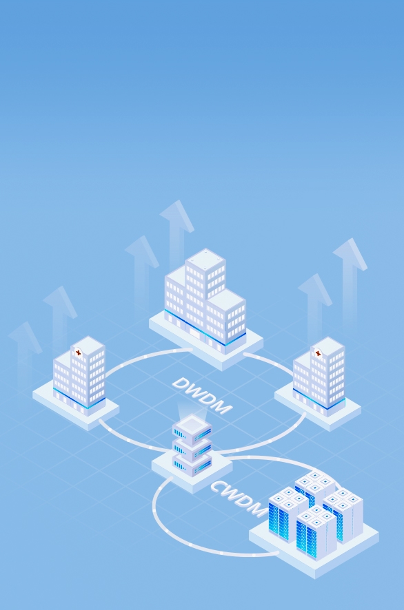 CWDM Mux Demux, Optical Multiplexer Demultiplexer - FS