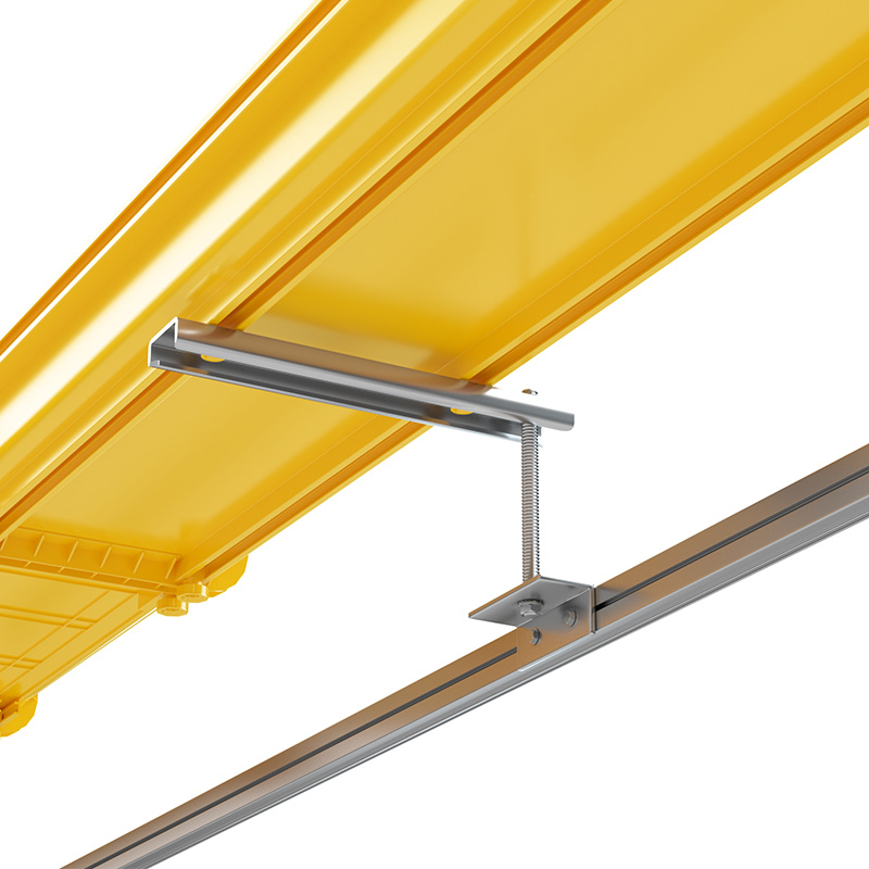 4x10 Ladder Rack Support Kit for Cable Raceway/Fiber Routing System - FS