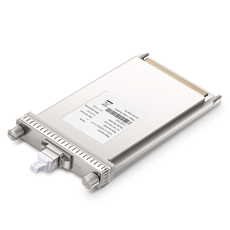100G Coherent CFP Transceiver for FMX 100G Muxponder/Transponder - FS