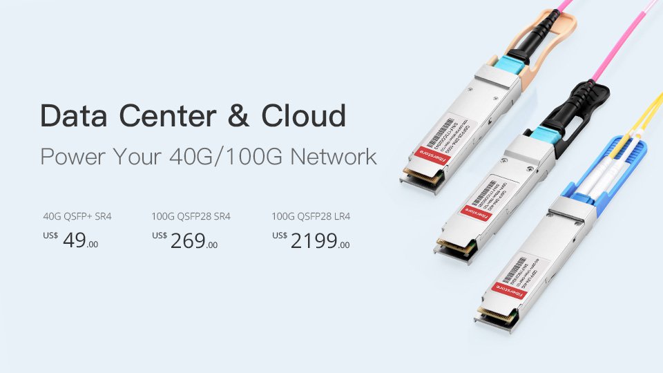 FS.COM - Data Center & Cloud Computing Infrastructure Solutions