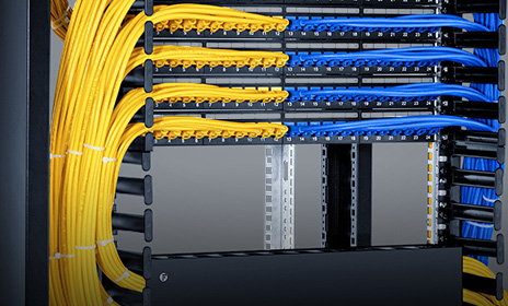 Fiber Patch Panel, Enclosure, Cassette & Cable Management Kits - FS