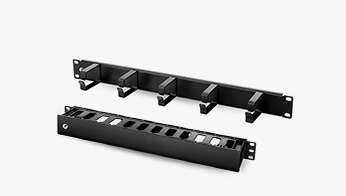 Fiber Patch Panel, Enclosure, Cassette & Cable Management Kits - FS