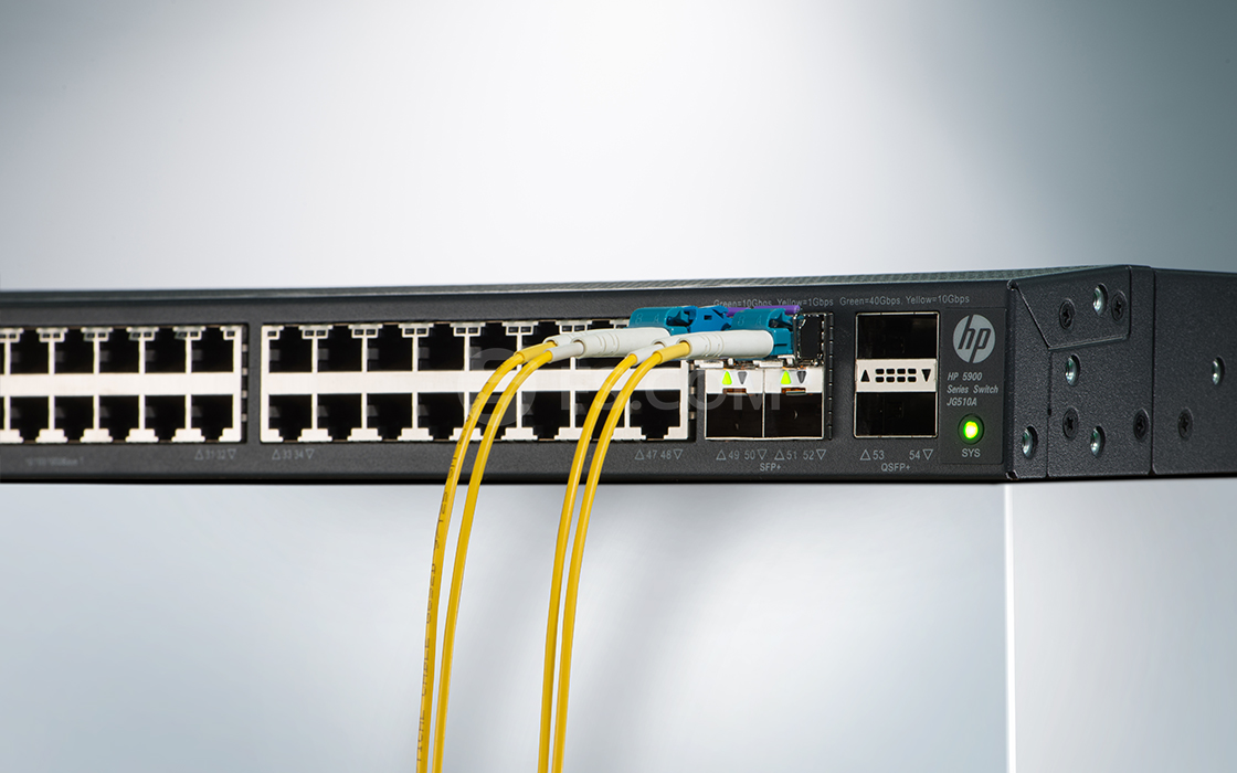 HPE JD062A 1000BASE-LH SFP Transceiver Module - FS