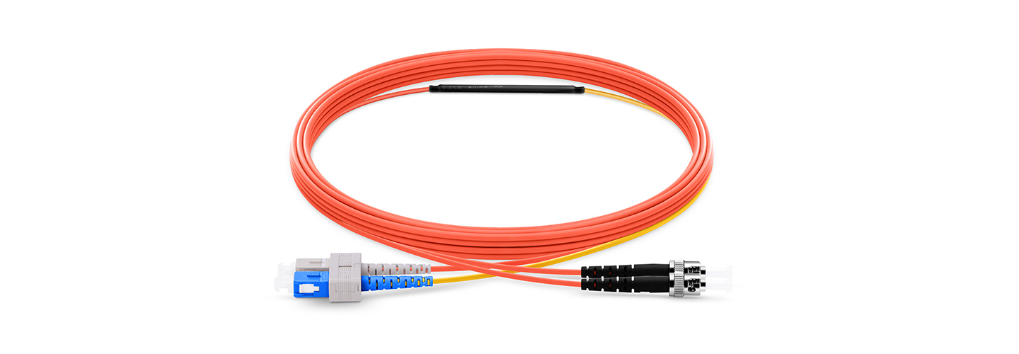 SC-ST Mode Conditioning Fibre Patch Cable, 3m (10ft) - FS Germany