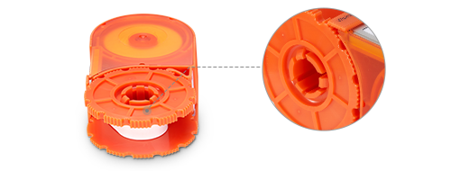 NEOCLEAN-R2 Fiber Optic Cassette Cleaner for SC/FC/ST/LC/MPO Connectors ...