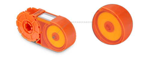 NEOCLEAN-R2 Fiber Optic Cassette Cleaner for SC/FC/ST/LC/MPO Connectors ...