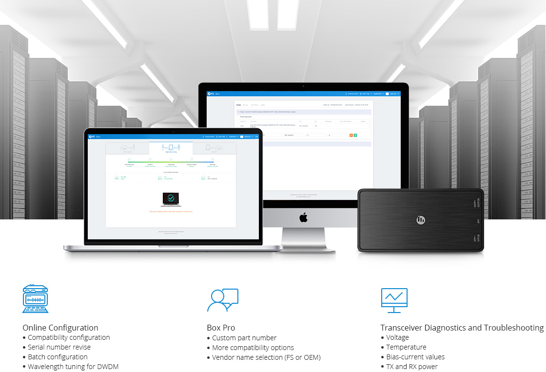 FS BOX V3.0 - FS Australia