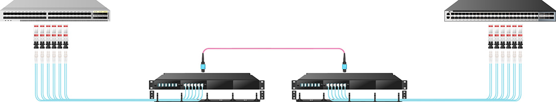 Blank Fiber Patch Panel - FS