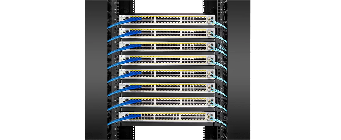 S5810-48TS-P, 48-Port Gigabit Ethernet L3 Fully Managed Pro PoE+ Switch ...