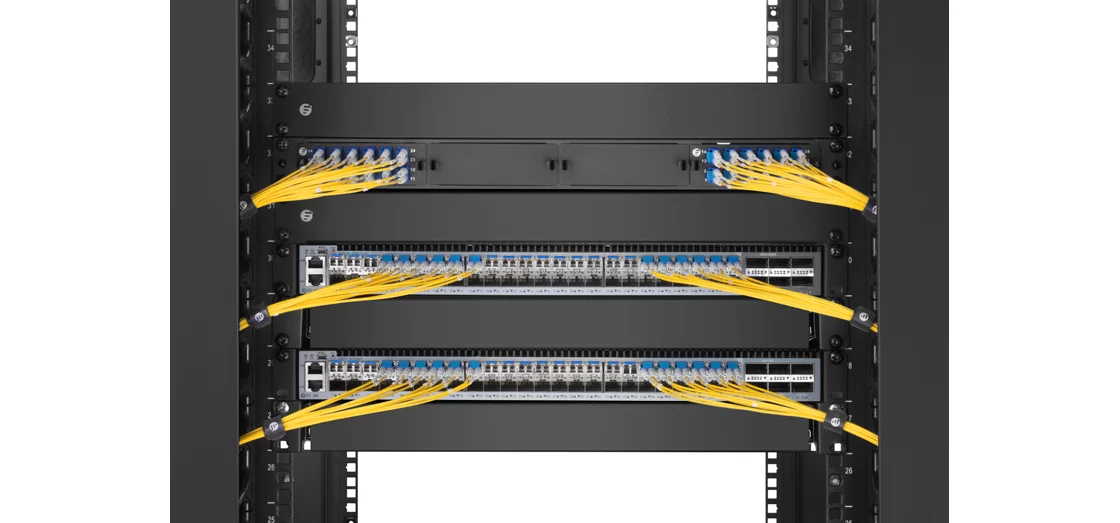 Blank Fiber Patch Panel - FS