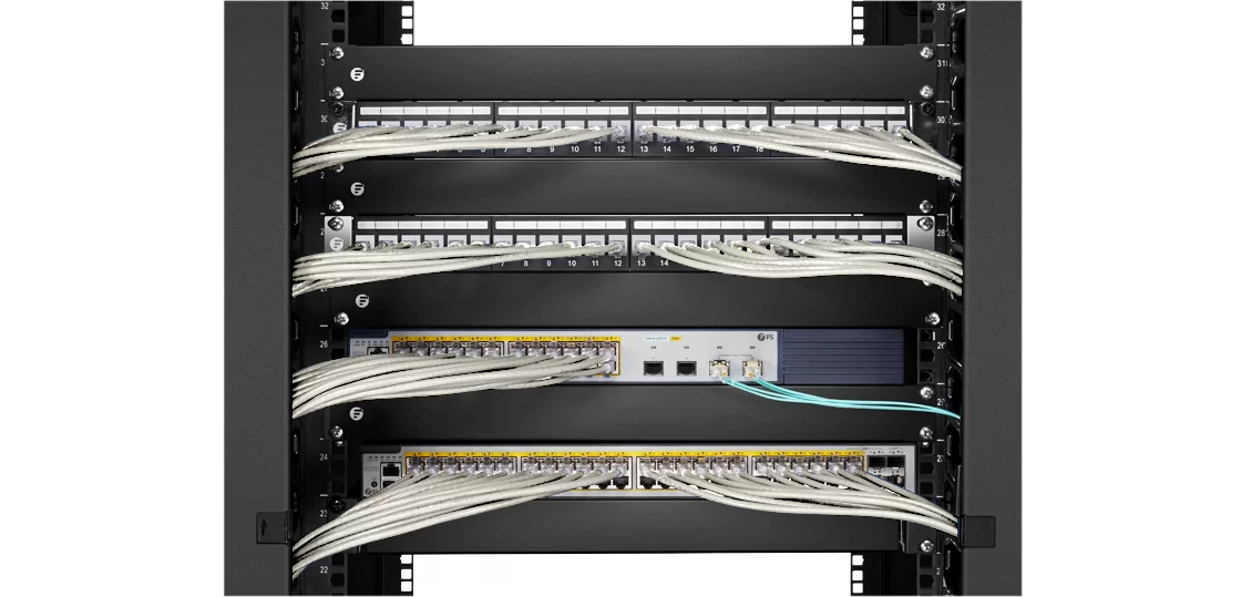 3ft (0.9m) Cat6a Snagless Shielded (SFTP) PVC CMX Ethernet Network ...