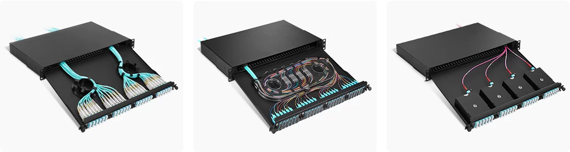 FHD High Density 1U Rack Mount Enclosure Unloaded, Sliding and Tilt ...