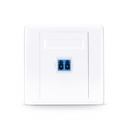 Fiber Optic Wall Plate Outlets - FS