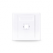 Fiber Optic Wall Plate Outlets | FS.COM