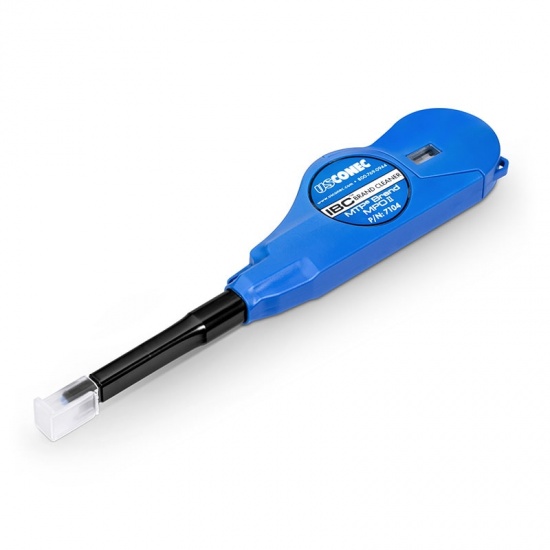 US Conec IBC™ Brand Cleaner MPO II, for 8/12/24 Fibers MPO Connectors ...