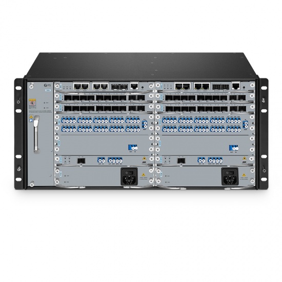 M6200 Series 5U Managed Chassis for 10G WDM System - FS