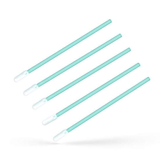 2.5mm Fibre Optic Mini Foam Swabs - 100 per Pack - FS United Kingdom