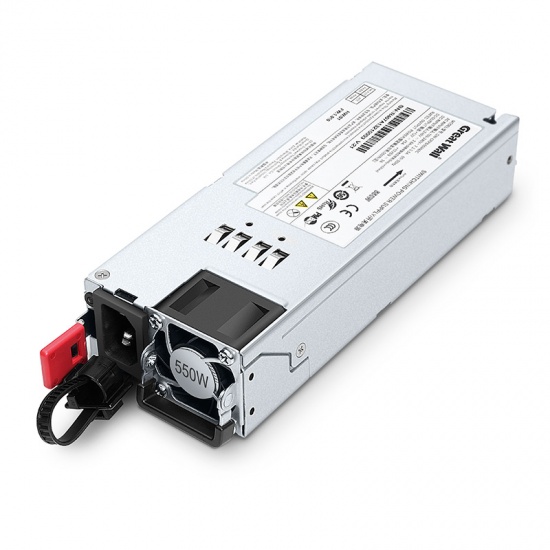 Hot-Swappable AC Power Module 550W, for N5860-48SC, N8560-48BC and ...