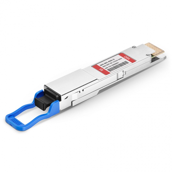Módulo transceptor/Transceiver óptico compatible con Cisco QDD-400G-DR4 ...