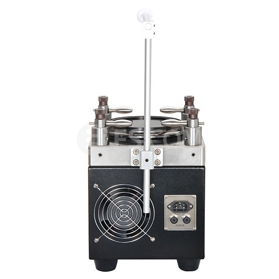 Fiber Optic Polishing Machine FS-20A Square Pressurized Polisher - FS