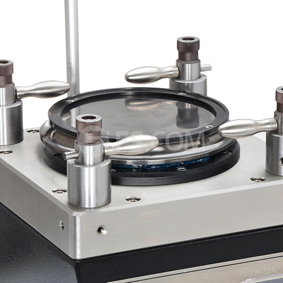 Fiber Optic Polishing Machine FS-20A Square Pressurized Polisher - FS