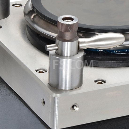 Fiber Optic Polishing Machine FS-20A Square Pressurized Polisher - FS