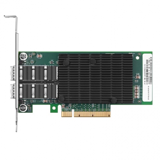 Intel 82599ES-Based Ethernet Network Interface Card, 10G Dual-Port SFP+ ...