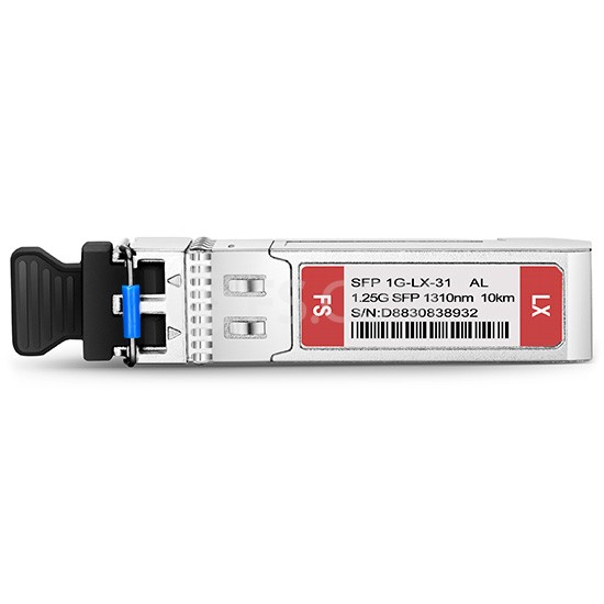Alcatel-Lucent SFP LC-GIG-LX Módulo SFP LC 1000BASE-LX | Mini GBIC - FS ...