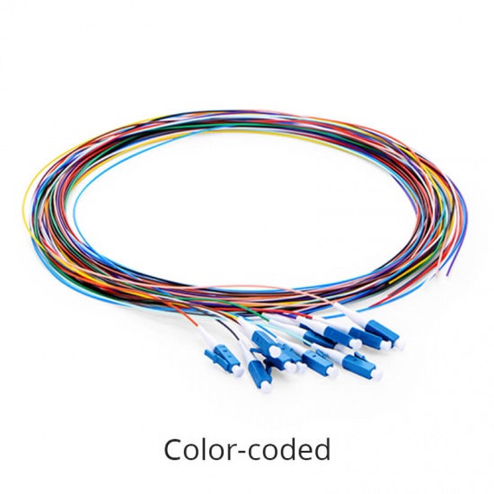 4-48 Fibers LC/SC/FC/ST/LSH SM Fiber Pigtail - FS