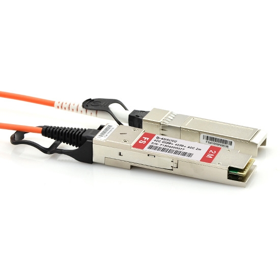 Cisco QSFP-4X10G-AOC2M QSFP+ to 4 SFP+ Cable | FS - Fiberstore