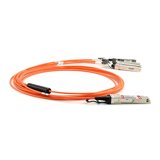 Cisco QSFP-4X10G-AOC3M Active Optical Cable - FS