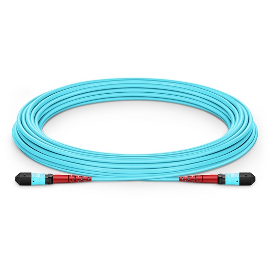 Cable Troncal Fibra Óptica OM3 Multimodo MTP Personalizado 3.0mm - FS ...
