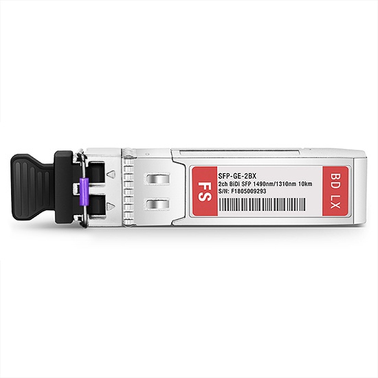 Cisco GLC-2BX-D 2-channel SFP (mini-GBIC) Transceiver - FS
