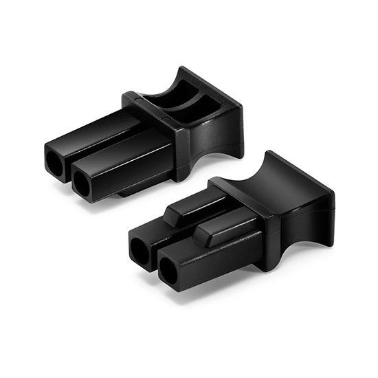 Type B SFP XFP SFP+ Dust Caps for Duplex LC SFP XFP SFP+ Module - FS