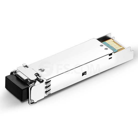 Customized CWDM SFP (mini-GBIC) Transceiver Module | FS Fiberstore