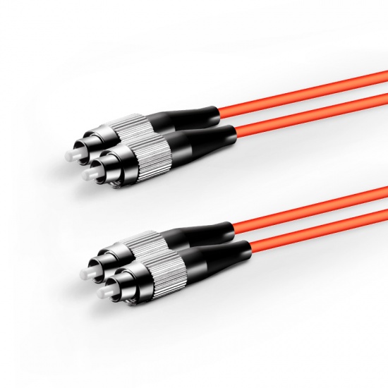 Customized OM2 Bend Insensitive Fiber Patch Cable - FS