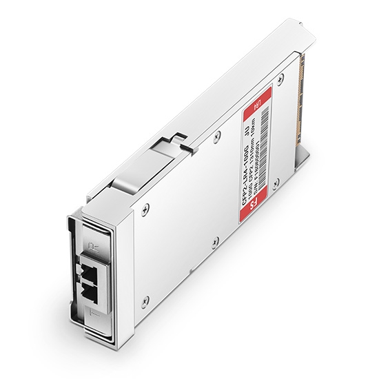 CFP2 Module | Juniper 100G CFP2 CFP2-100GBASE-LR4 Transceiver - FS