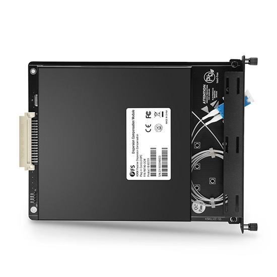 40KM Passive Dispersion Compensation Module (DCM), DCF-based - FS Germany