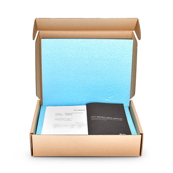 Customized Dispersion Compensation Module | FS Germany