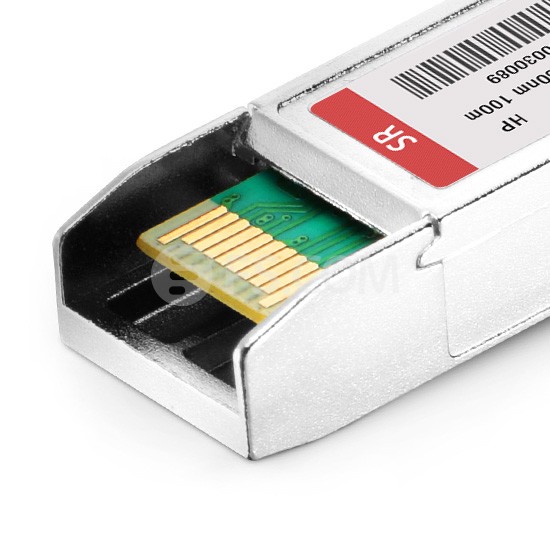 HPE QK724A 16G Fibre Channel SFP+ Transceiver Module - FS