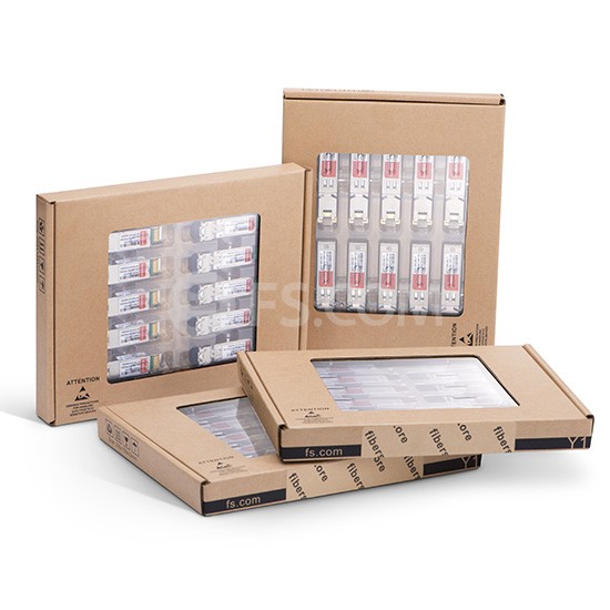 HPE QK724A 16G Fibre Channel SFP+ Transceiver Module - FS