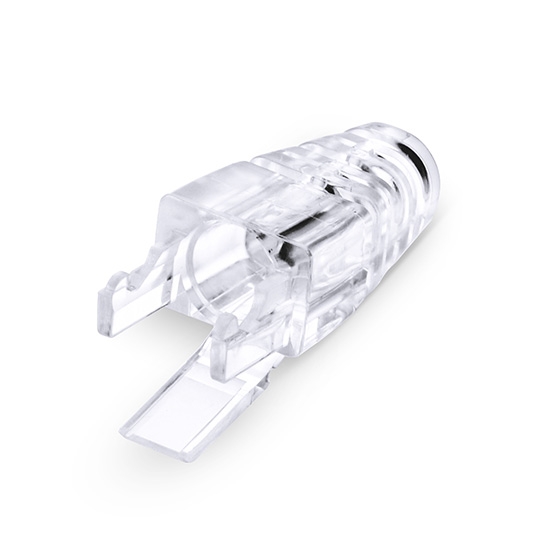 Cat5e RJ45 Strain Relief Boots, 5.8mm OD for Cat5e UTP 24AWG, F/UTP ...