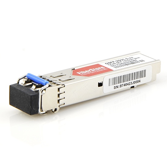 Customized Compatiblility OC-48/STM-16 SFP 1550nm 120km DOM SMF ...