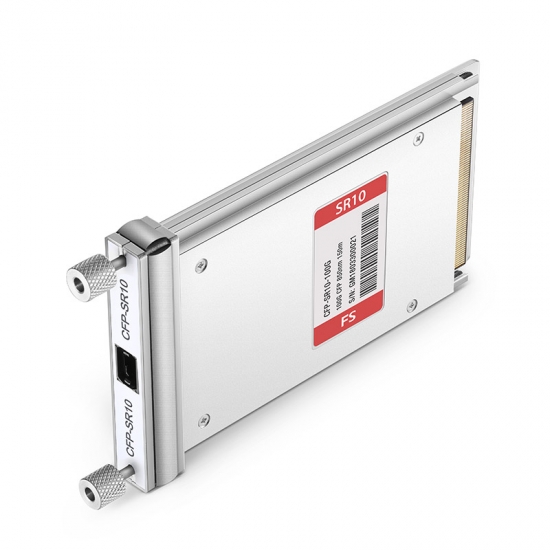 Customized CFP 100GBASE-SR10 850nm 150m Transceiver Module | FS ...