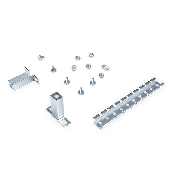 280mm T-Trapeze Wire Mesh Cable Tray Cabinet Mounting Kit - FS