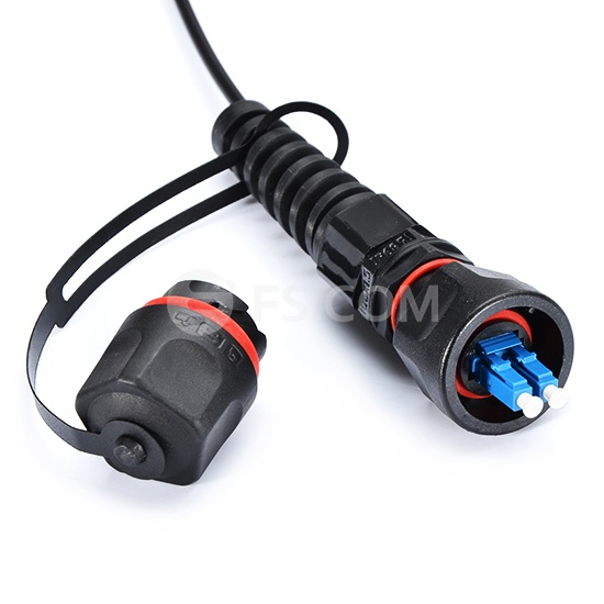 SMF Military Grade Fiber Optic Cables | FS.COM