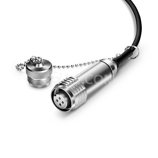 SMF Military Grade Fiber Optic Cables | FS.COM