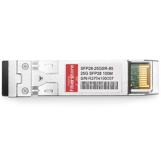 Cisco 25G SFP28 SFP-25G-SR-S Transceiver Module | FS.COM